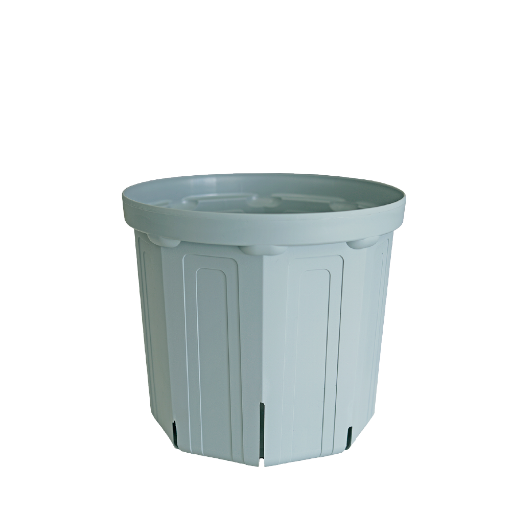 CSM-210（NEW） シルバーグレー（7号鉢）（カーメン君カラー） | KUROKO