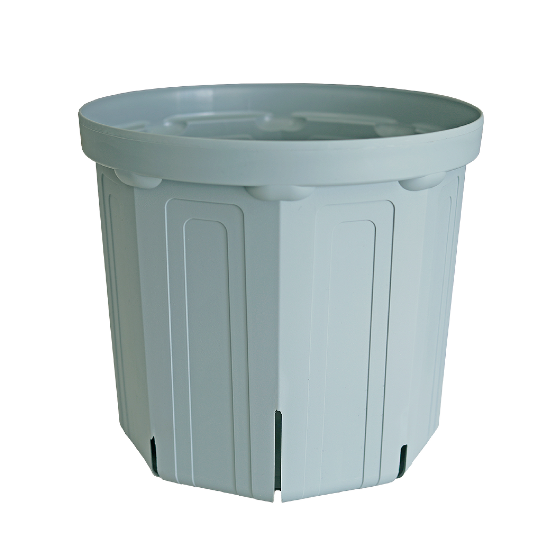 CSM-300 シルバーグレー【スリット鉢】【カーメン君カラー】 – KUROKO